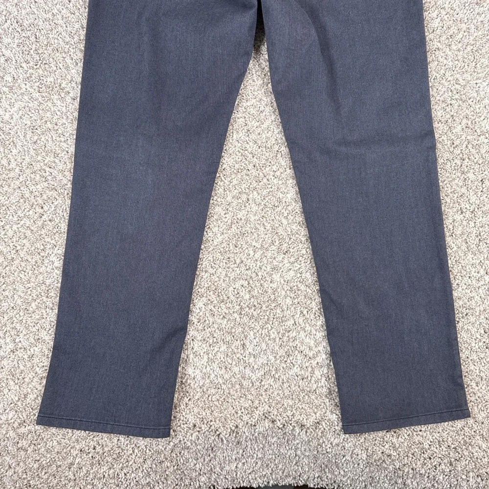 brax | Jeans | Brax Pants Mens 38 Gray Slim Straight 5pocket Cooper ...